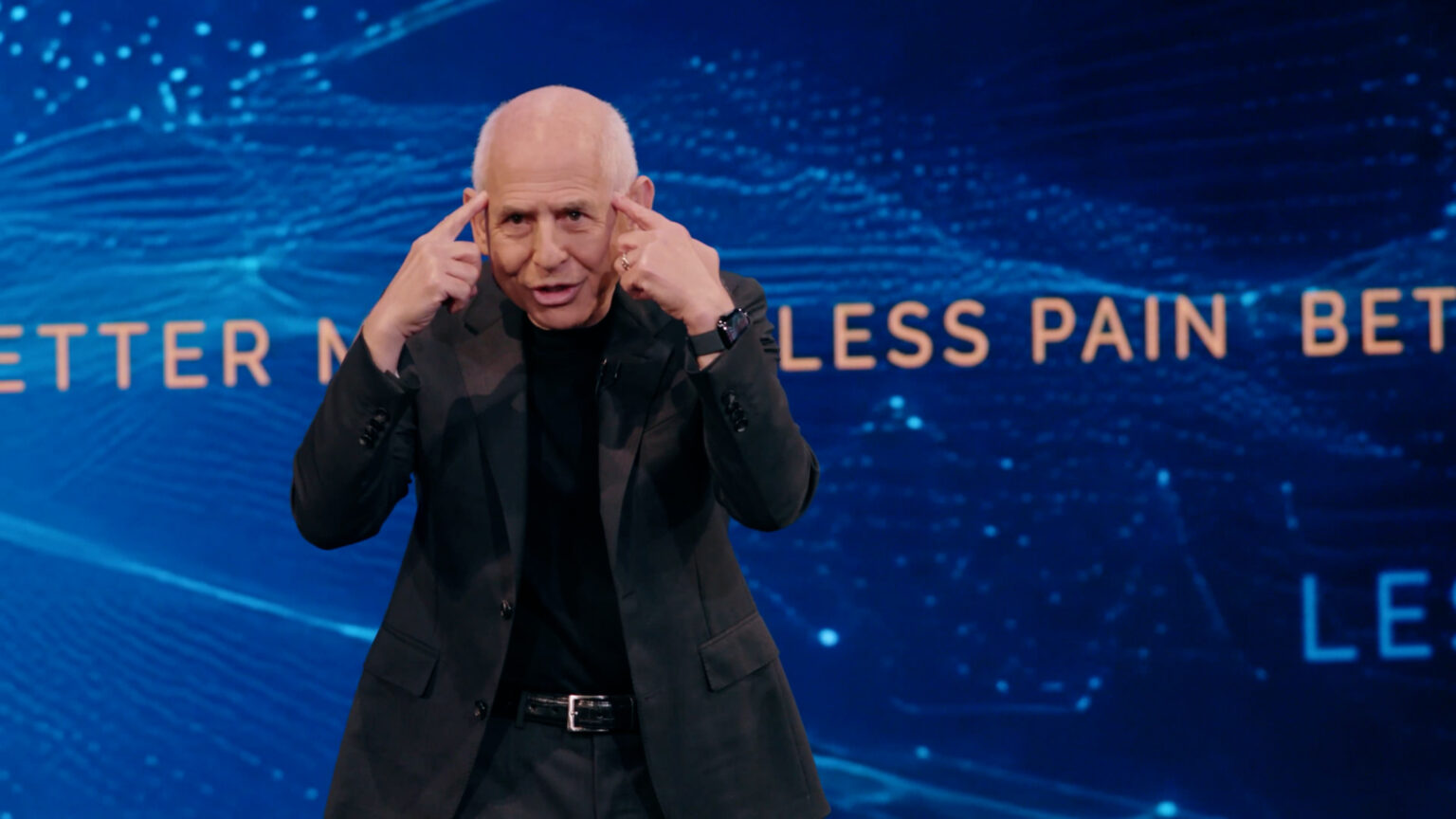 Change Your Brain, Change Your Pain with Daniel Amen, MD – EPSTV