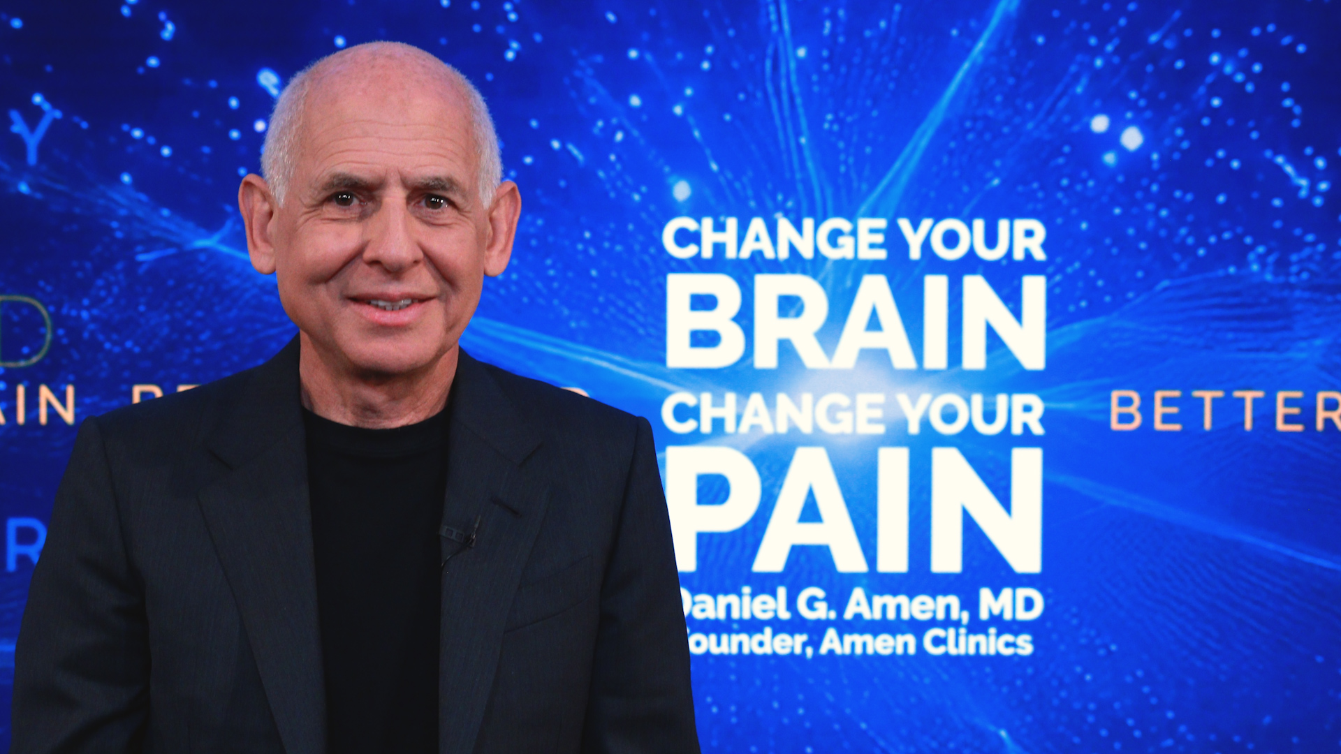 Change Your Brain, Change Your Pain with Daniel Amen, MD – EPSTV