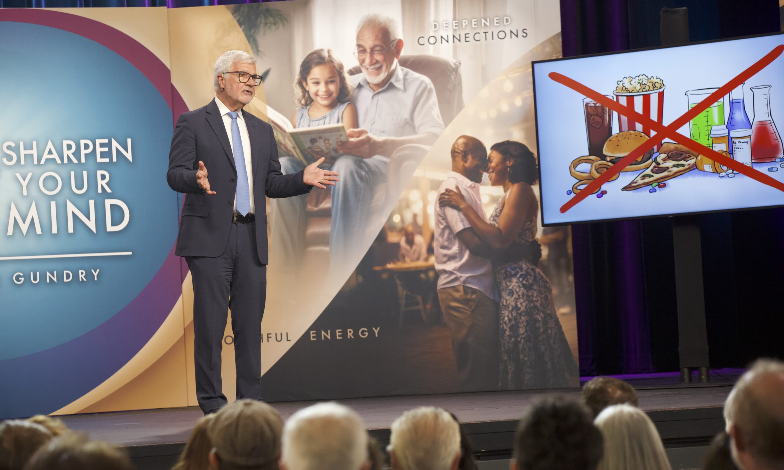 Heal Your Gut, Sharpen Your Mind with Steven Gundry, MD – EPSTV