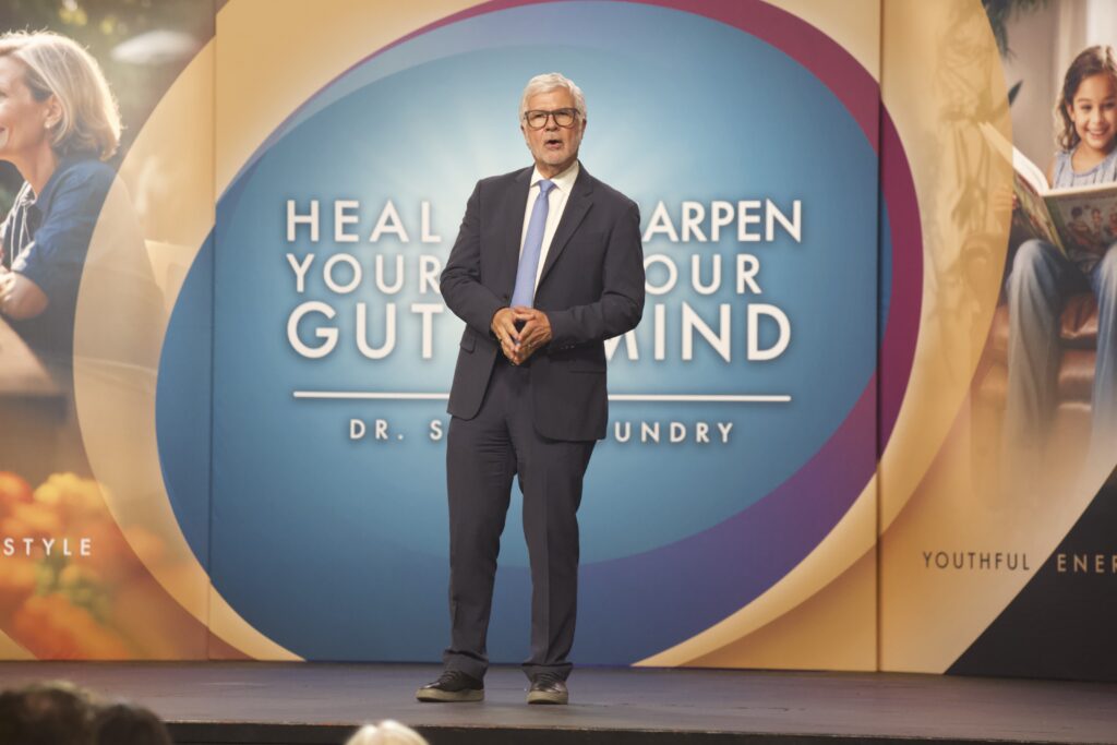 Heal Your Gut, Sharpen Your Mind with Steven Gundry, MD – EPSTV